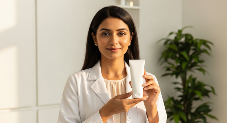 The Dermatologist's Guide to Glowy Sunscreens for Indian Skin – Dr Sheth's