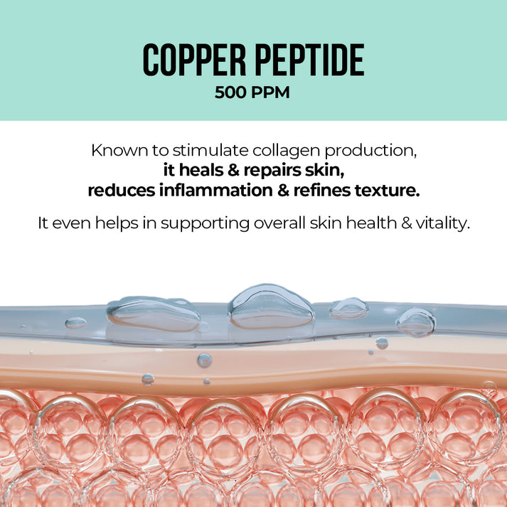 Argireline & Copper Peptide B’tox Serum - 30ml – Dr Sheth's