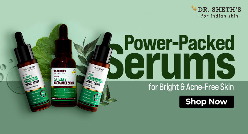 Dr Sheth's Product @₹649 & Get 2 Best Sellers Free Code: CERAMIDE649