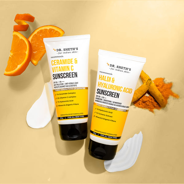 Sun Shield Duo – Dr Sheth's