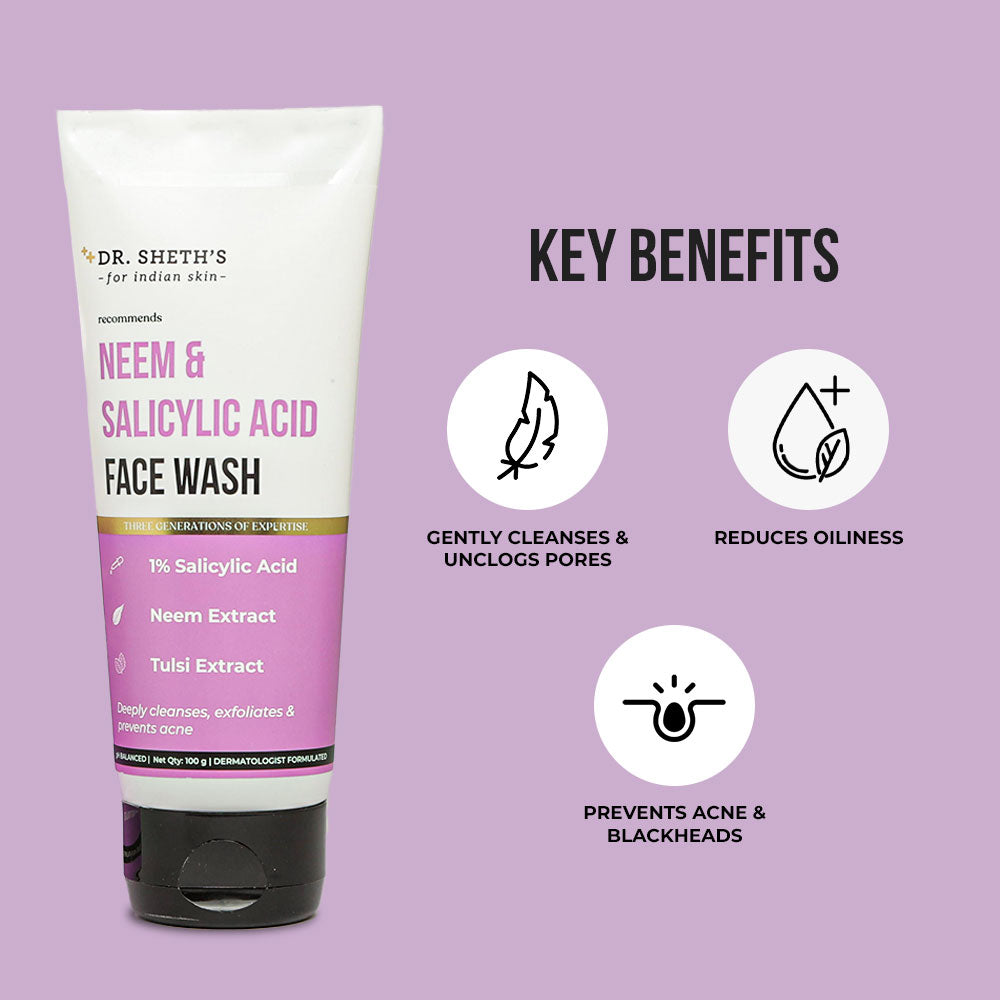 Splash Of Fresh Combo - Dr Sheth's