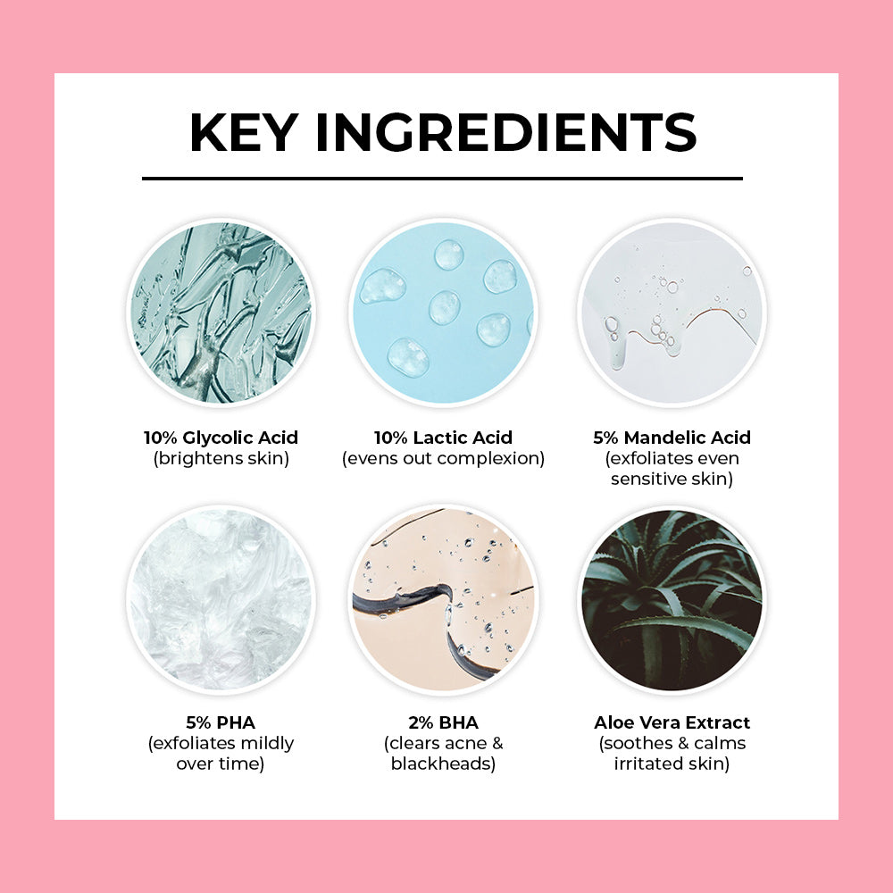 Medifacial @ Home : High Strength Peel - 30ml - Dr Sheth's